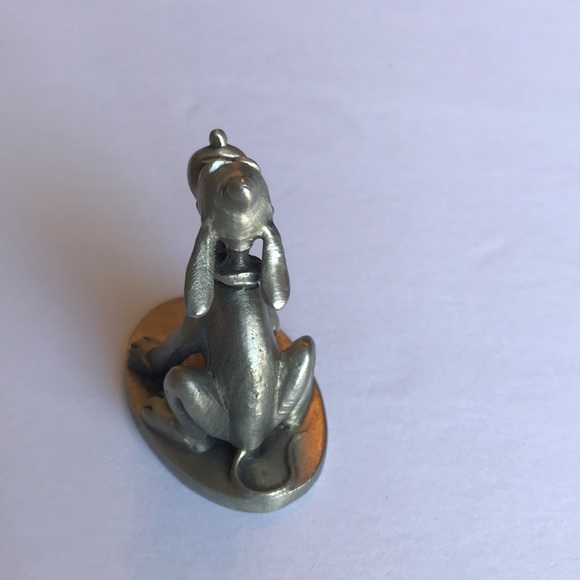 Hudson Pewter | Accessories | Vintage Disney Hudson Pewter Pluto ...
